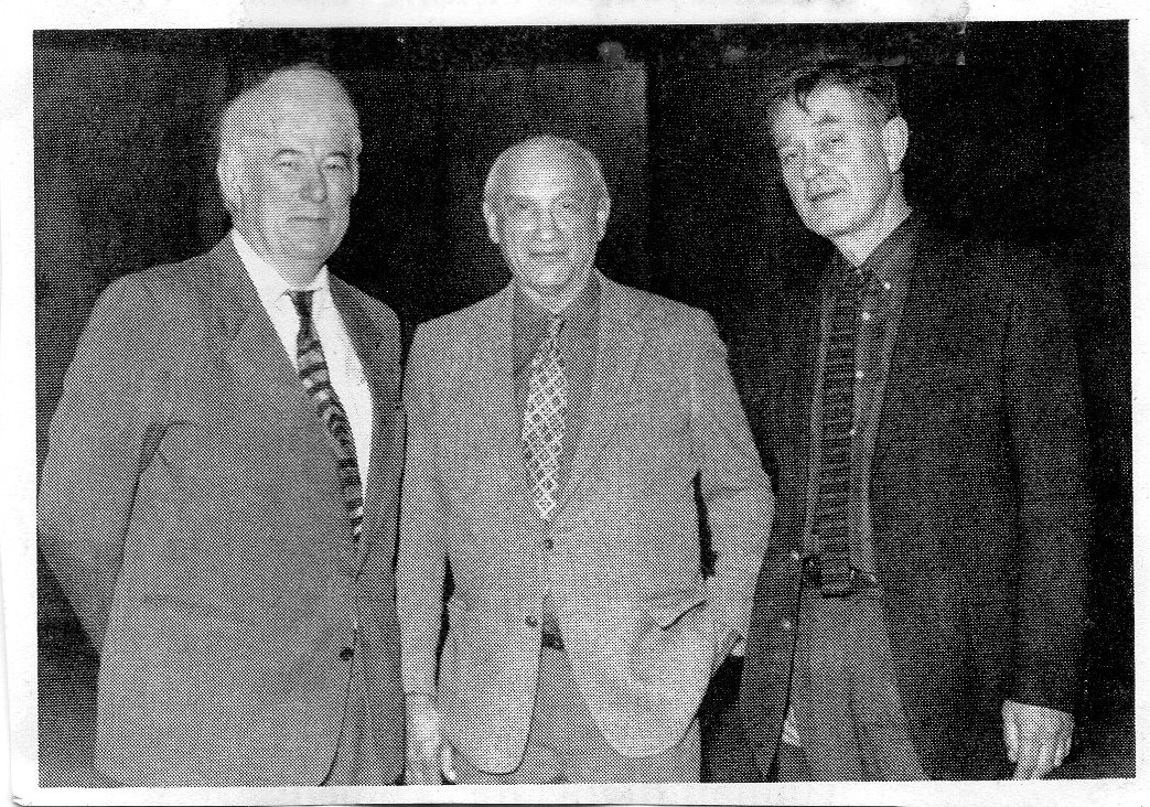 Stephen Sandy, 1934-2016 | Docs and musings